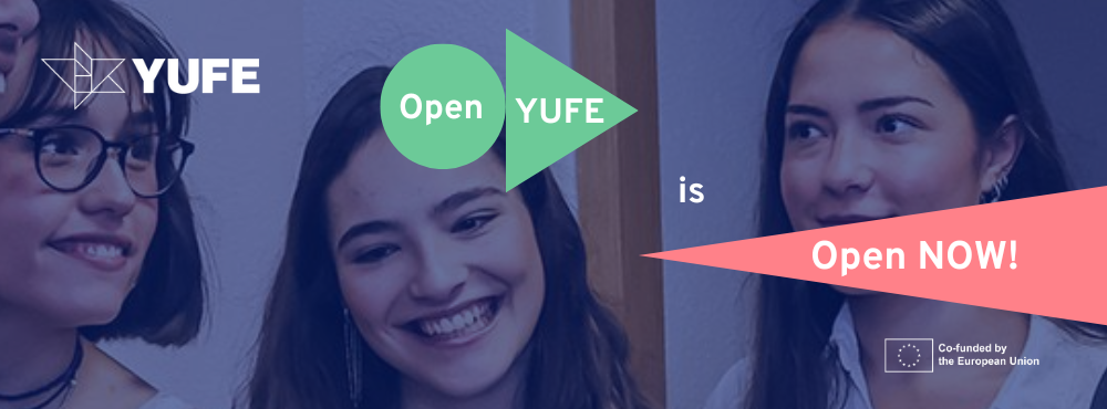 OpenYUFE Starts Now! - YUFE