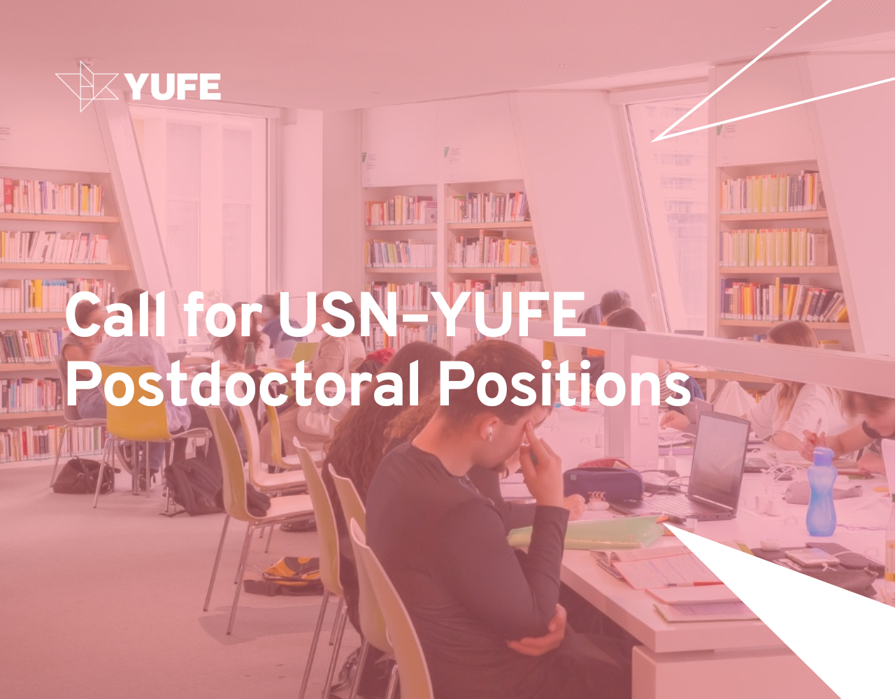 Welcome to YUFE, Young Universities for the Future of Europe